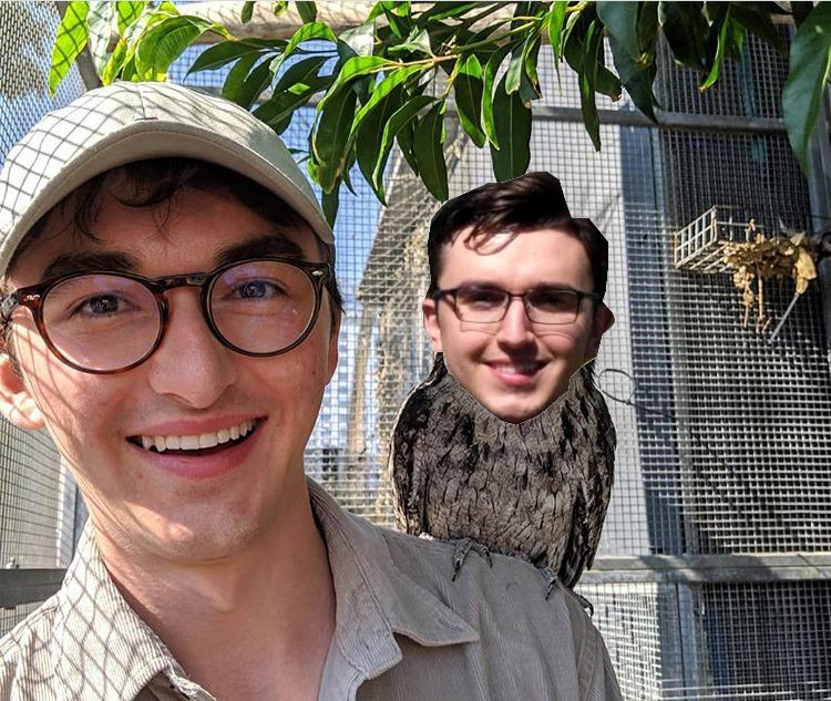 Matt and his Keeper | Scrolller