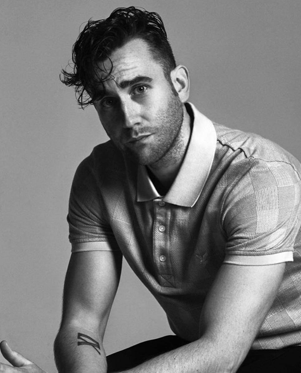 Matthew Lewis | Scrolller