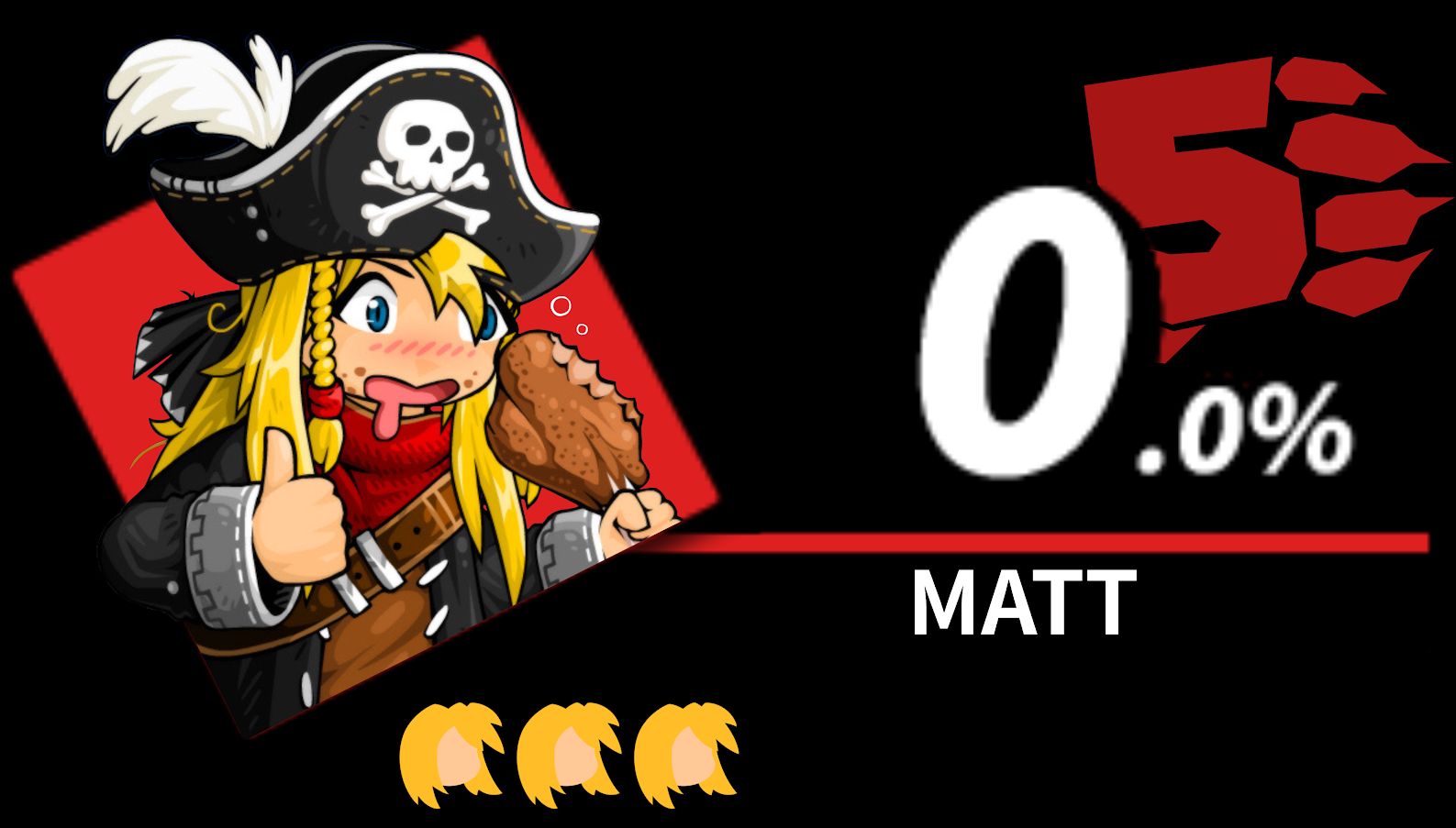 Matt's in the wrong game again | Scrolller