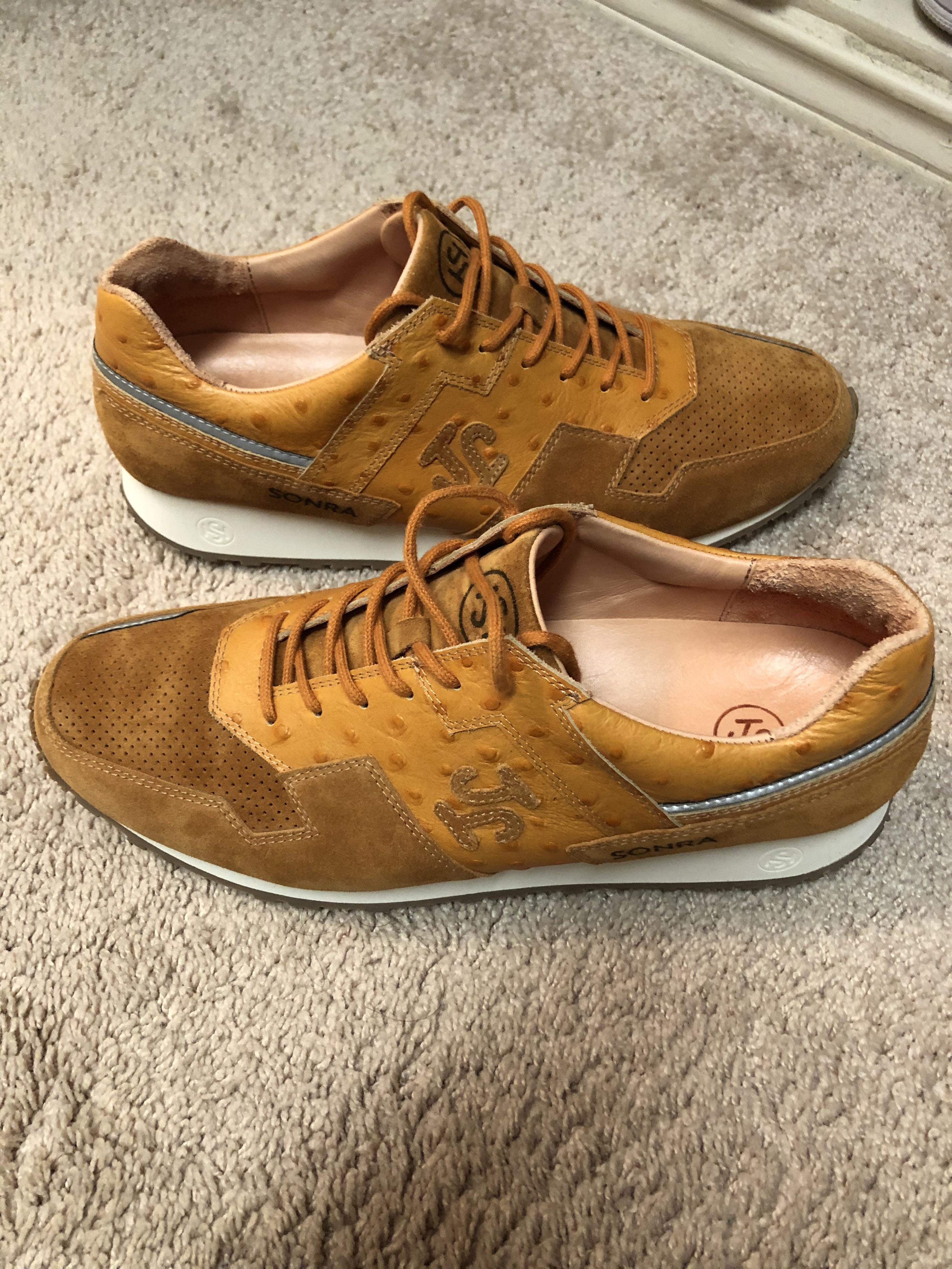 Matzah shoes | Scrolller