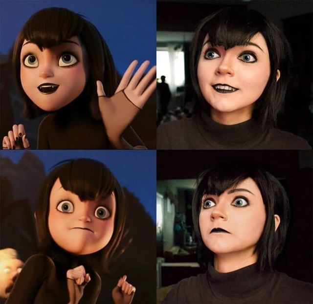 Mavis cosplay by noaxaon | Scrolller
