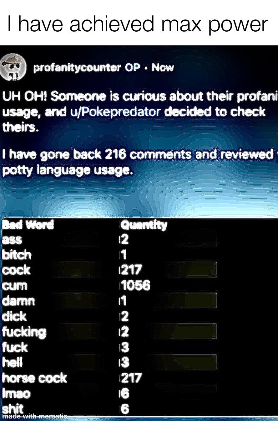 MAX POWER | Scrolller