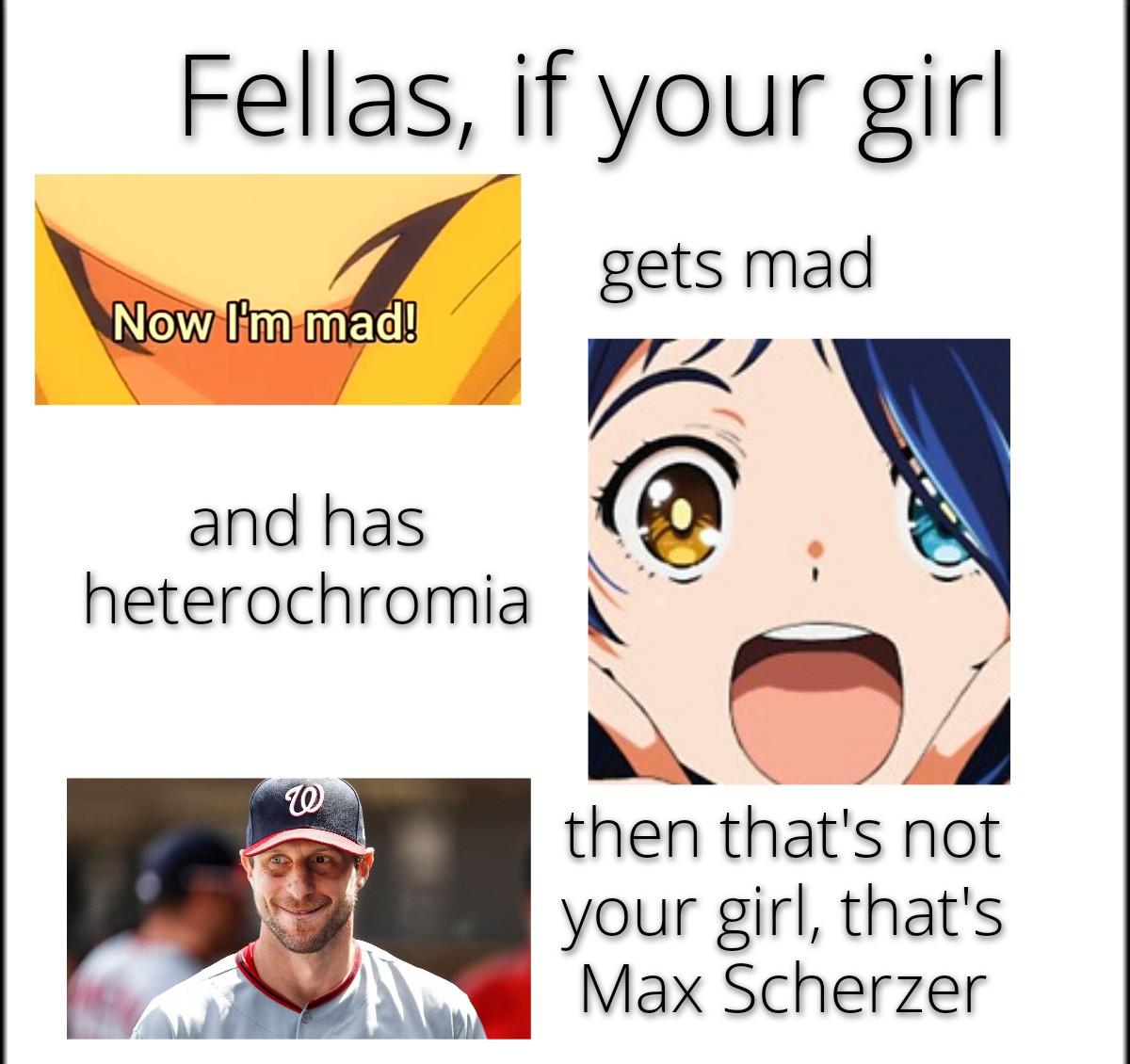 Max Scherzer is Ai | Scrolller
