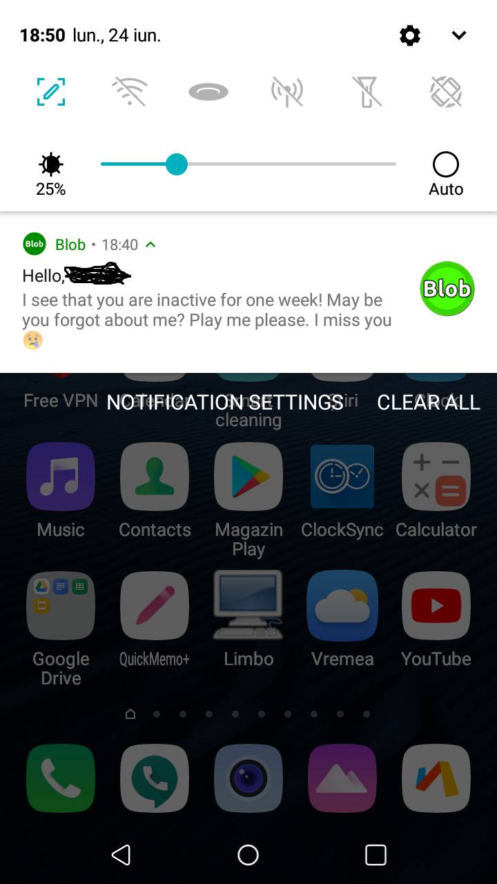 "may be" You had one job, Blob. | Scrolller