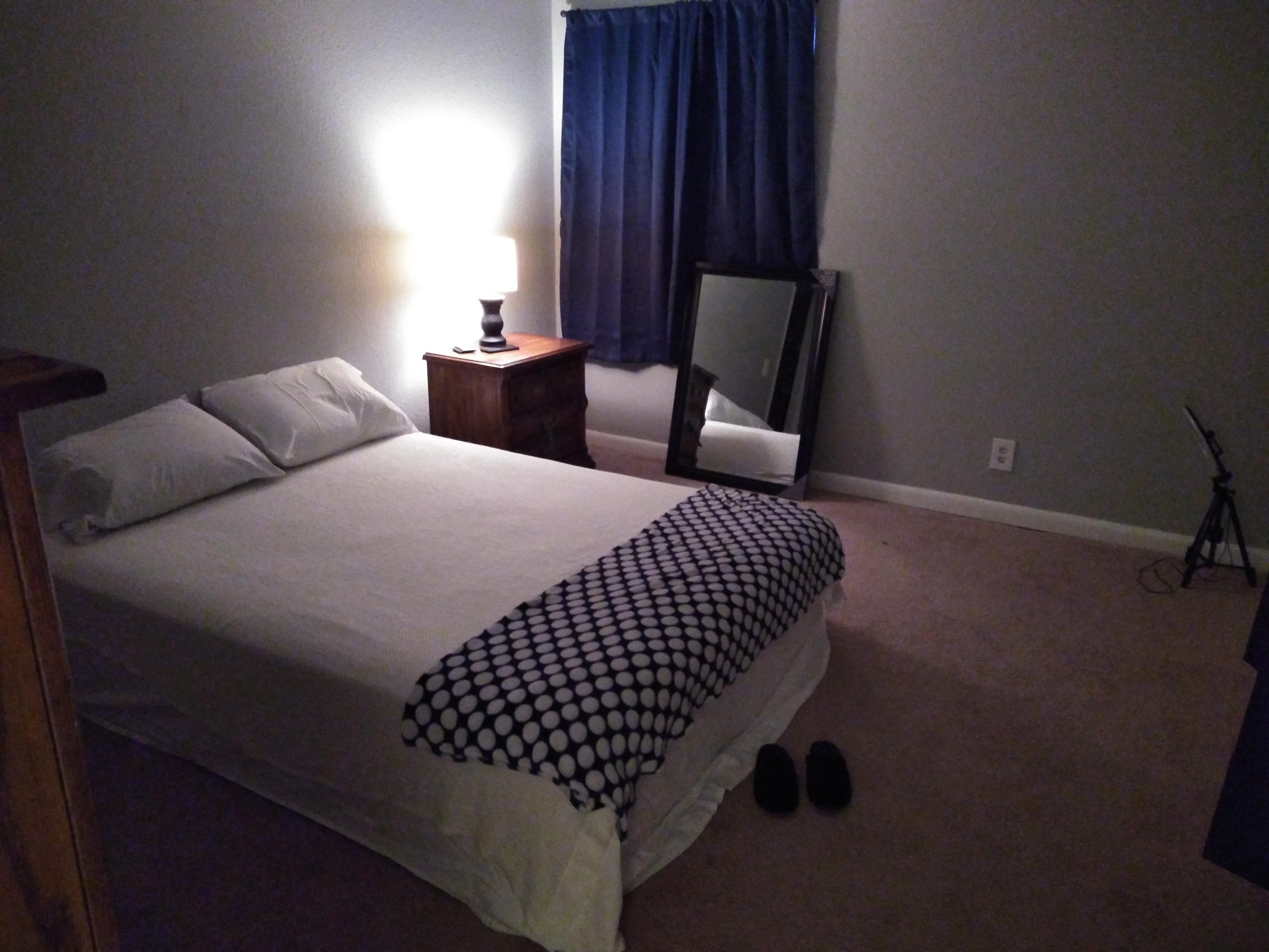 May I introduce: my first bedroom. | Scrolller