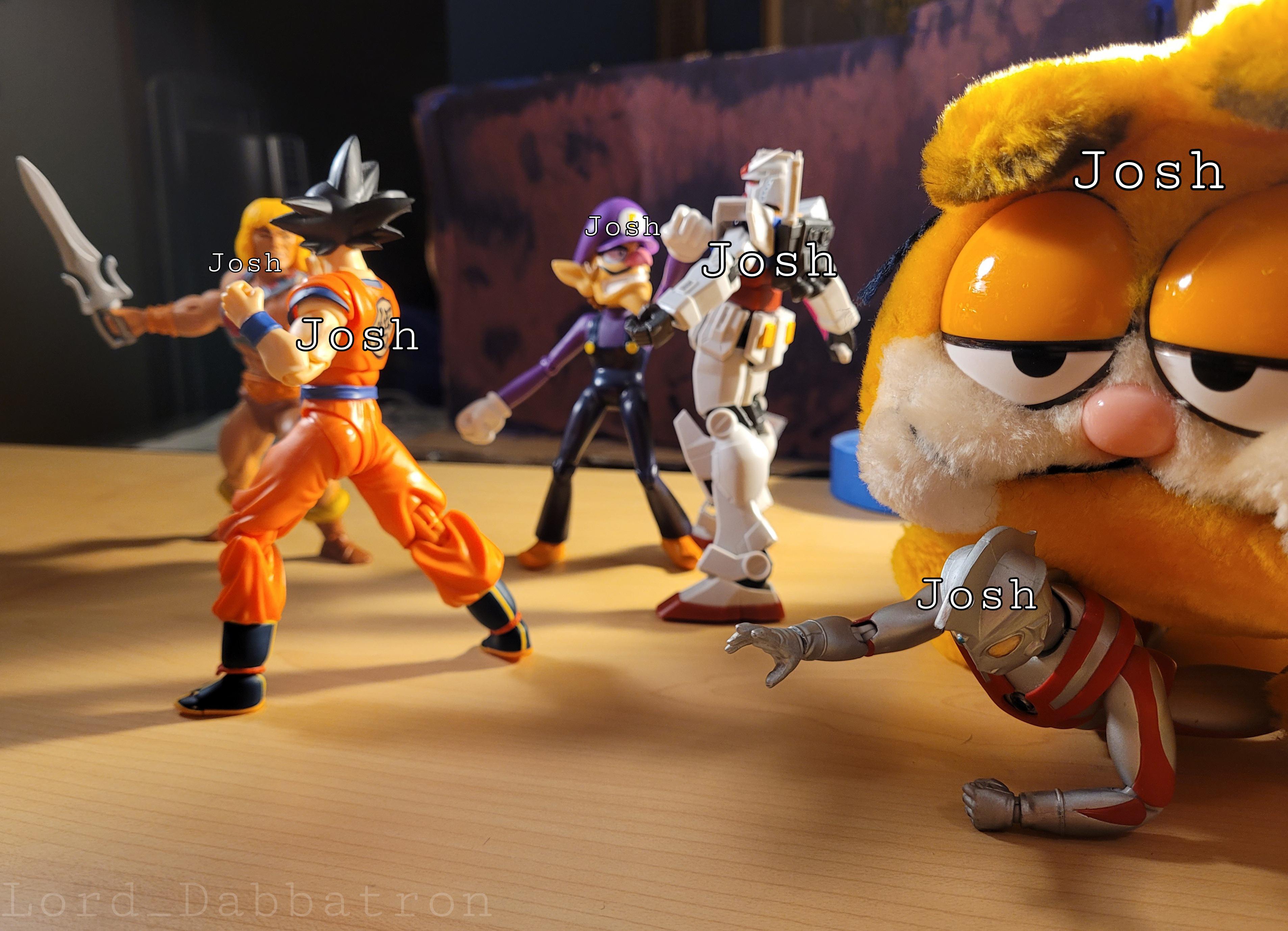 May the best Josh win! | Scrolller