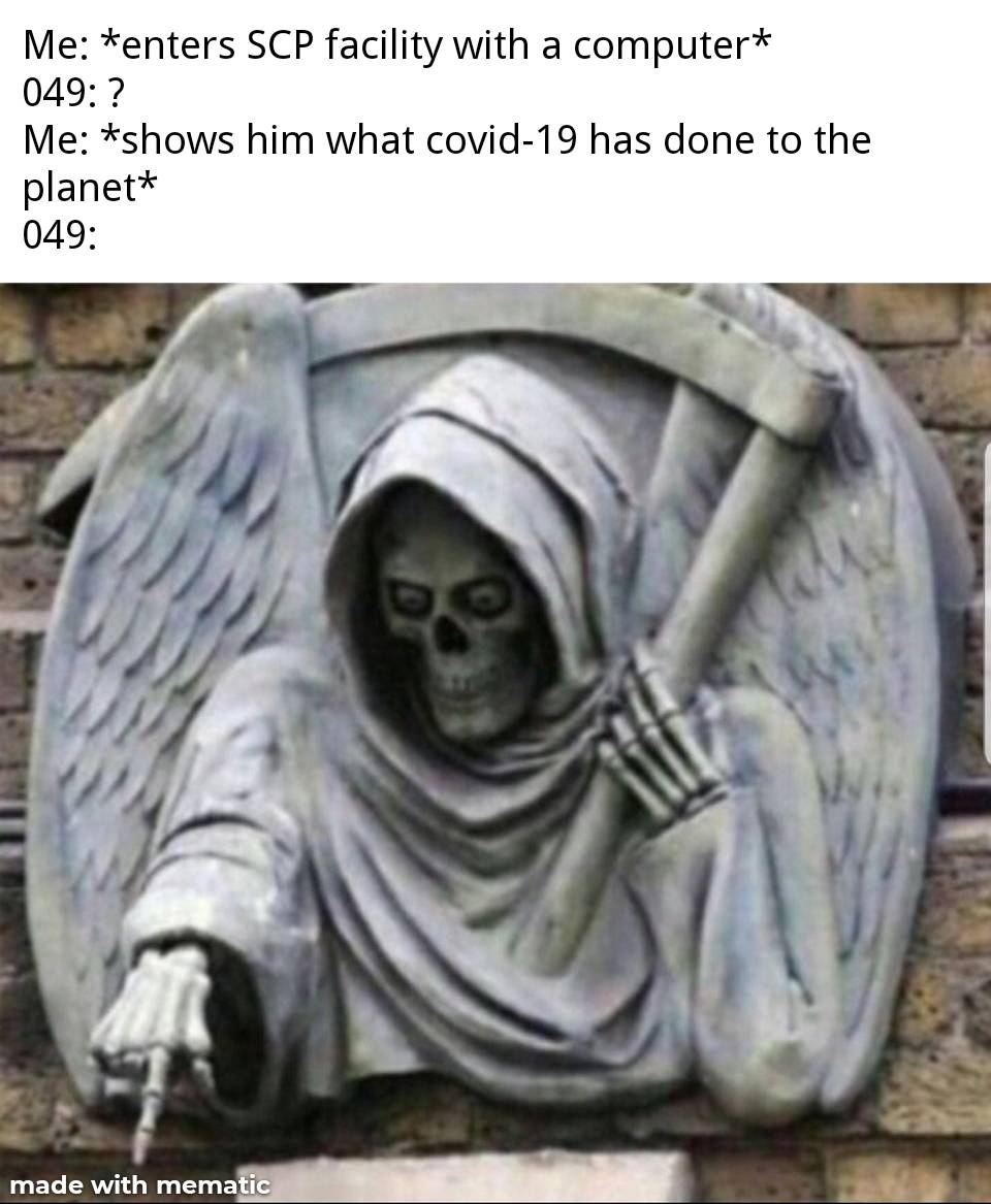 May the breach, begin. | Scrolller