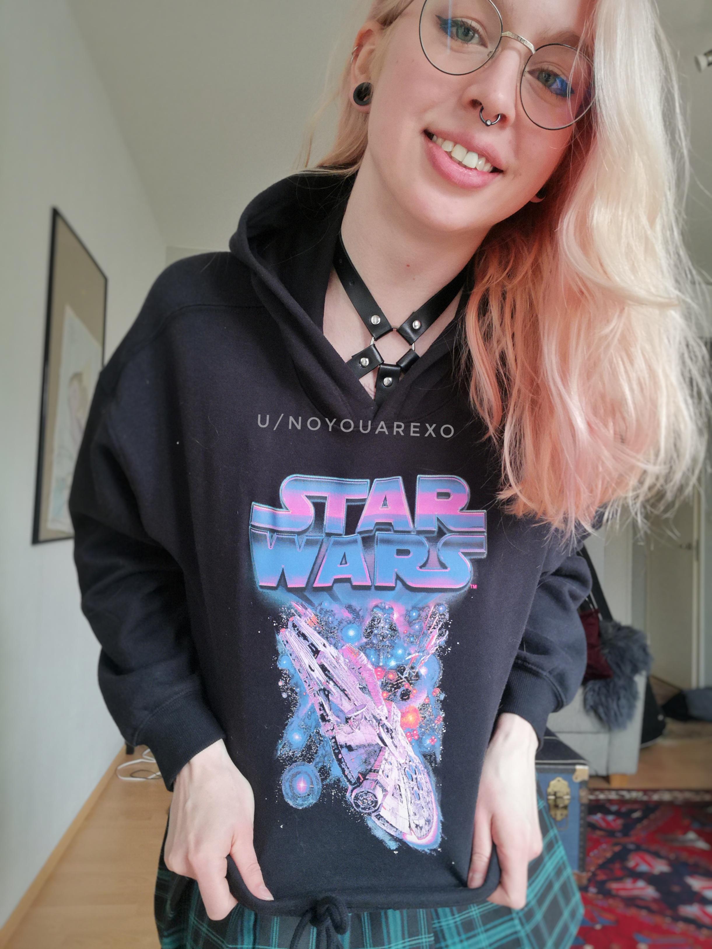 May the fourth be with you! 🚀 | Scrolller