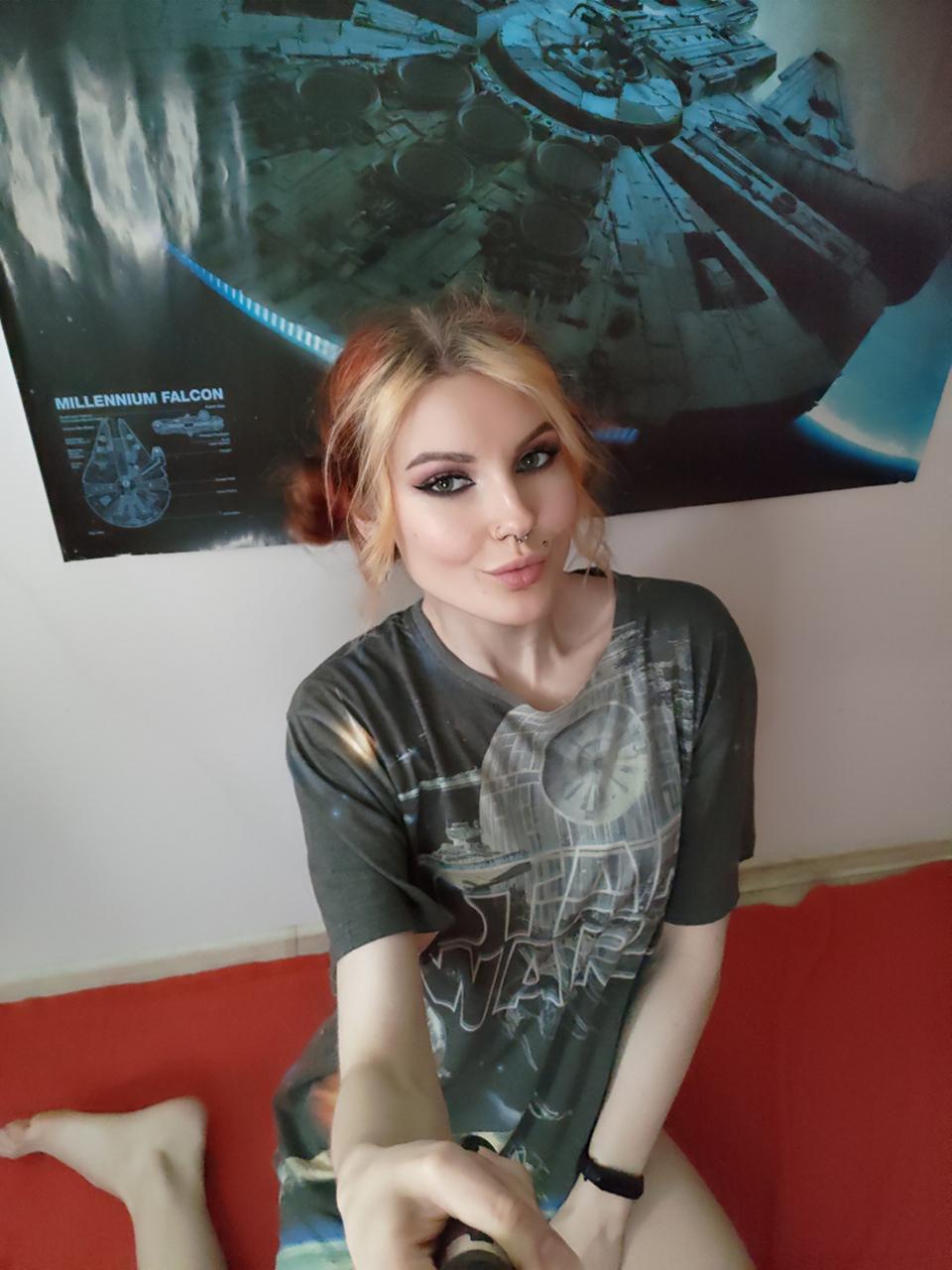 May the fourth be with you 🖤 | Scrolller