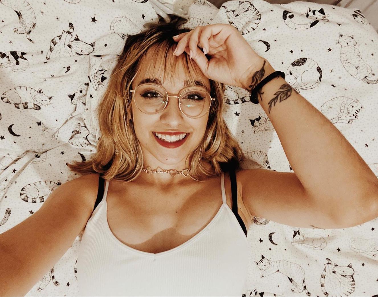 Maya asmr is so cute and hot | Scrolller