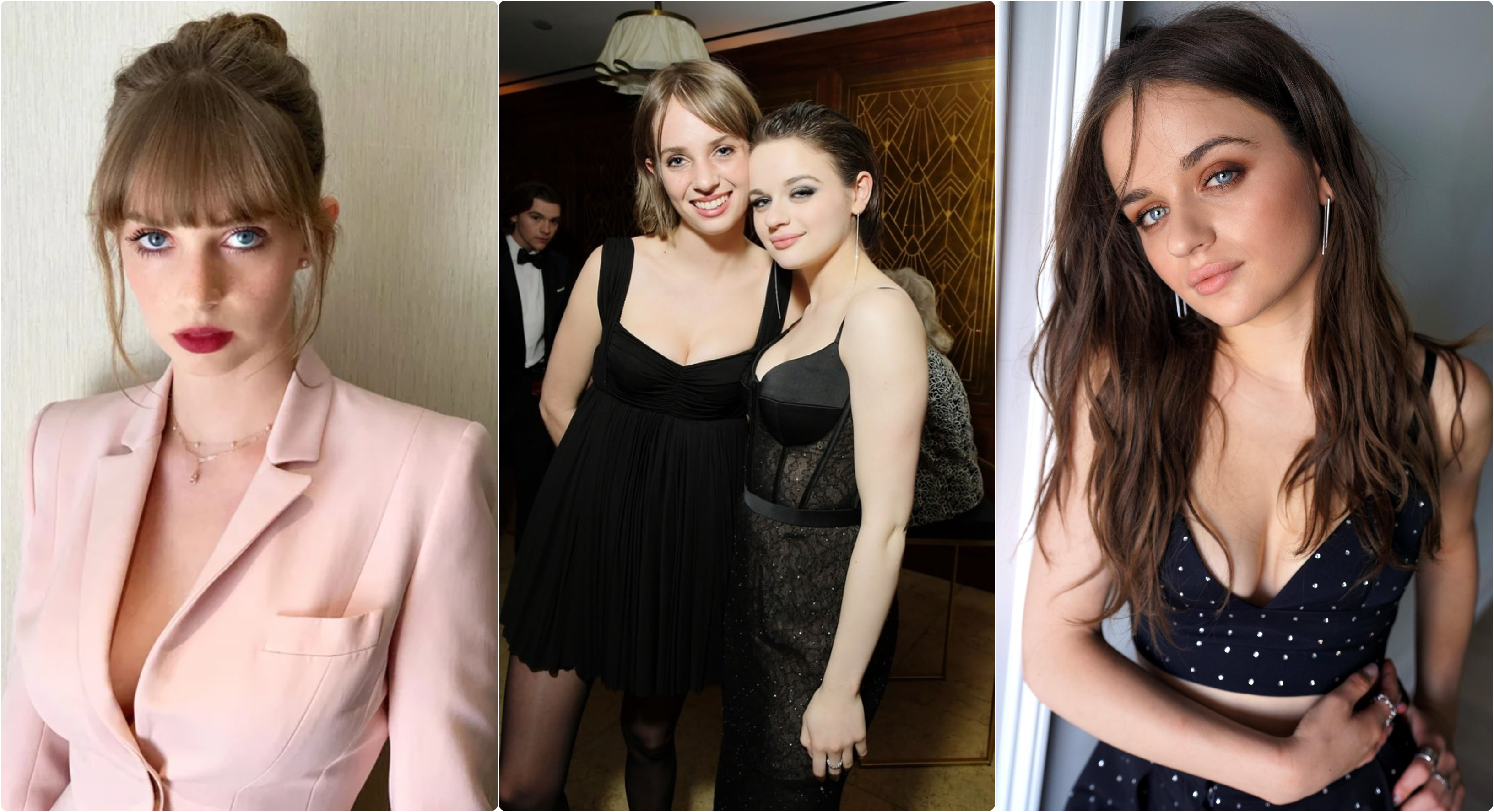 Maya Hawke vs Joey King | Scrolller