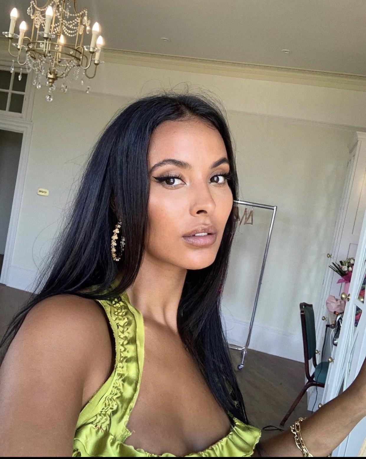 Maya Jama | Scrolller
