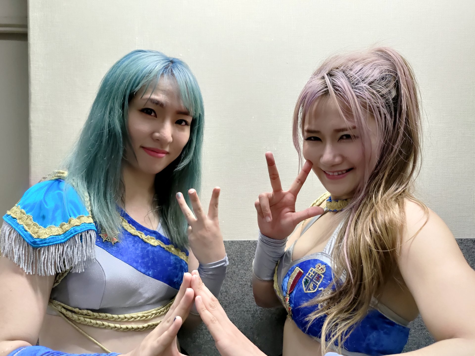 Maya Yukihi & Risa Sera | Scrolller