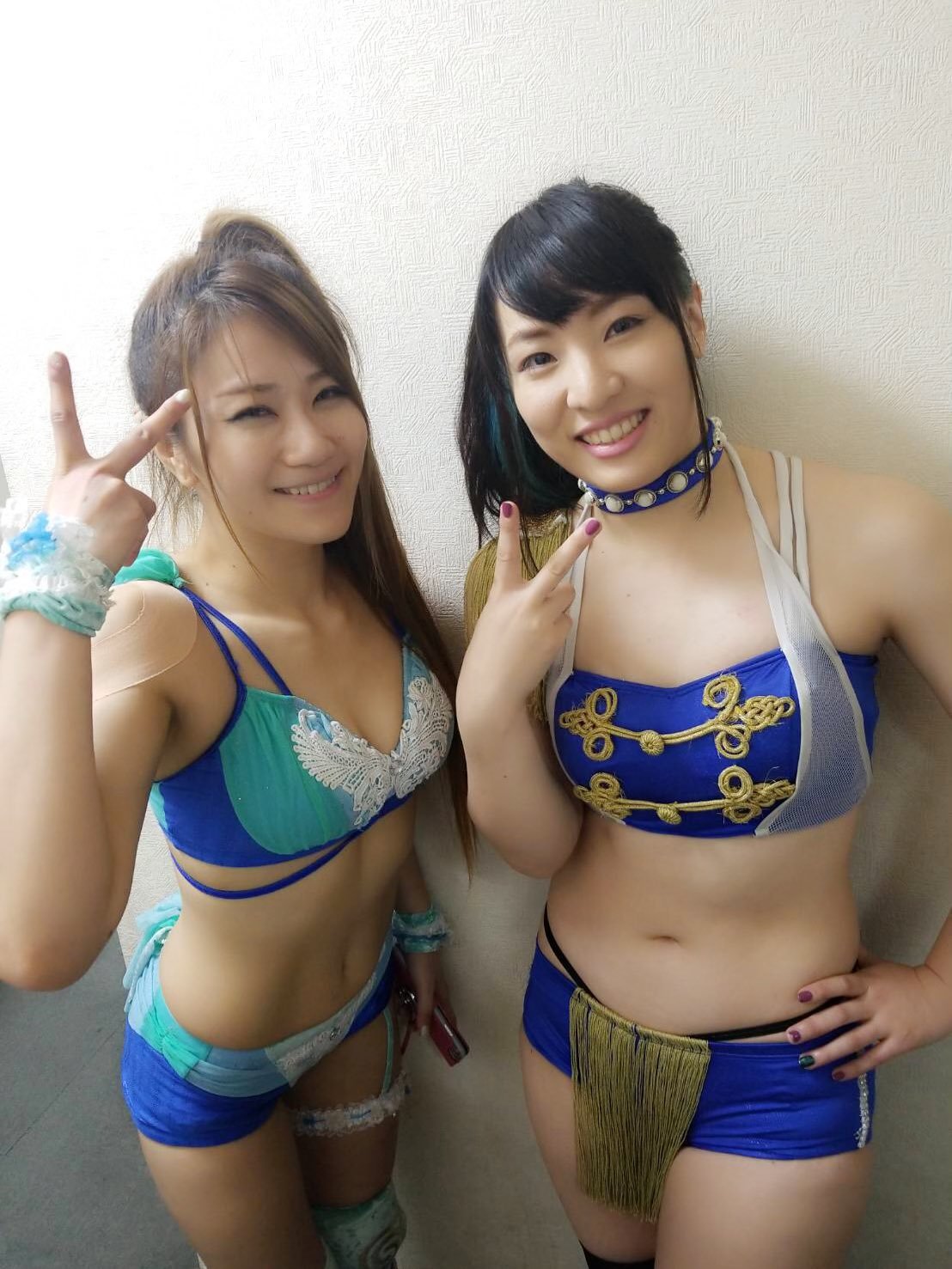 Maya Yukihi & Risa Sera | Scrolller