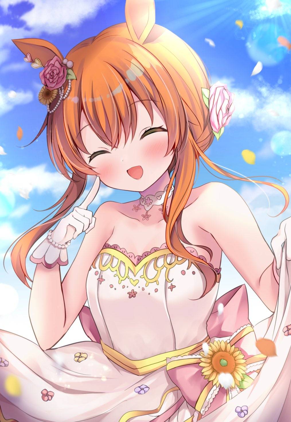 Mayano Top Gun [Uma Musume: Pretty Derby] | Scrolller