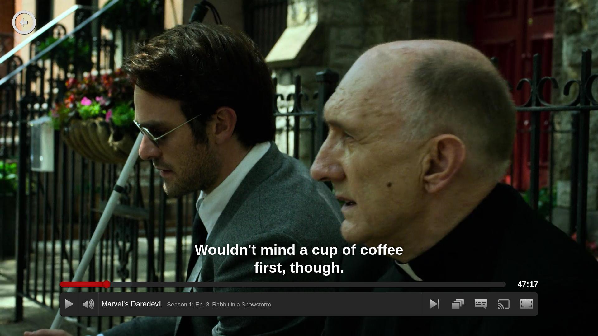 Maybe next time, Father... | Scrolller