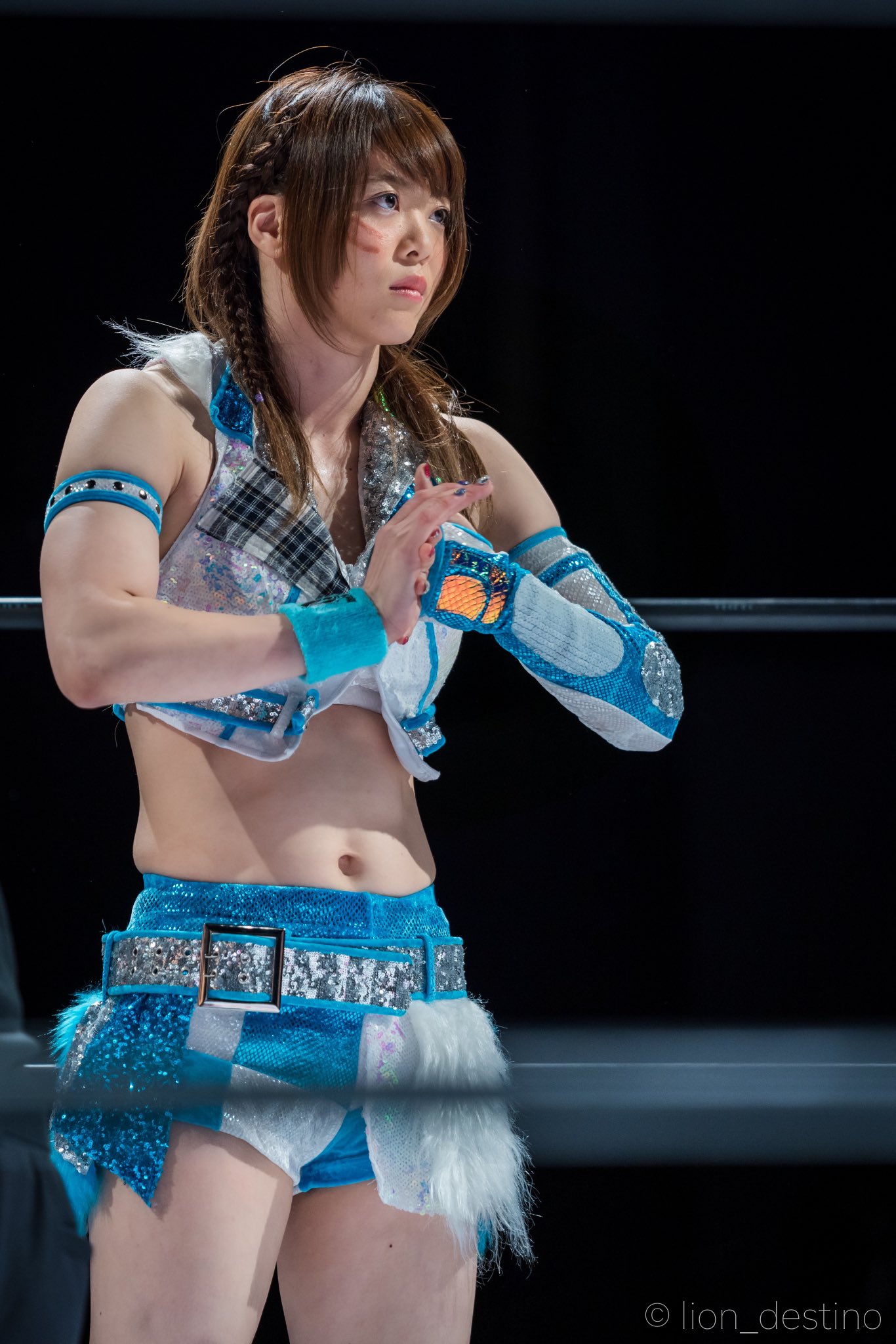 Mayu Iwatani | Scrolller