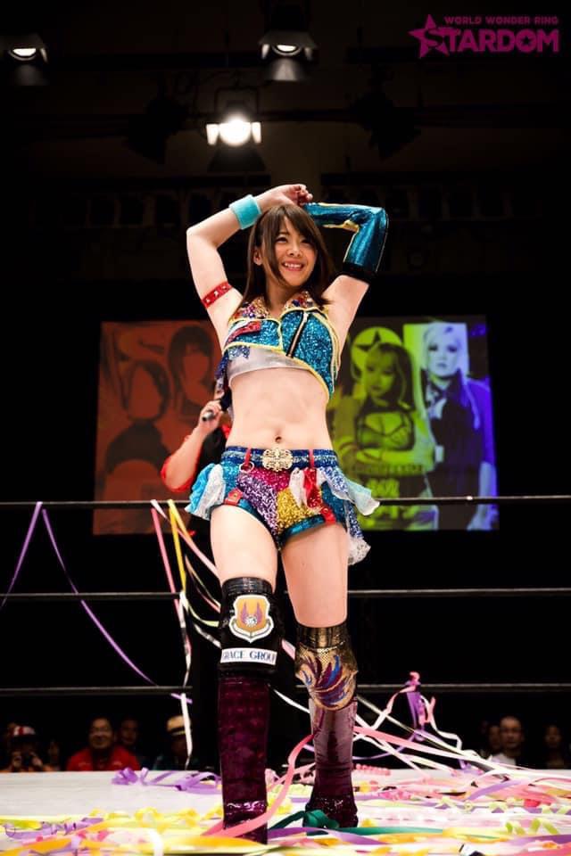 Mayu Iwatani | Scrolller