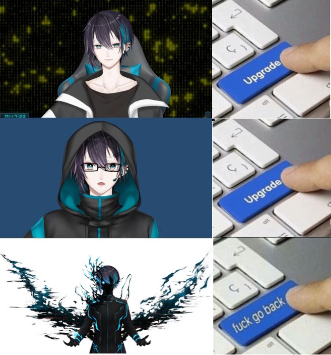 Mayuzumi is getting out of control | Scrolller