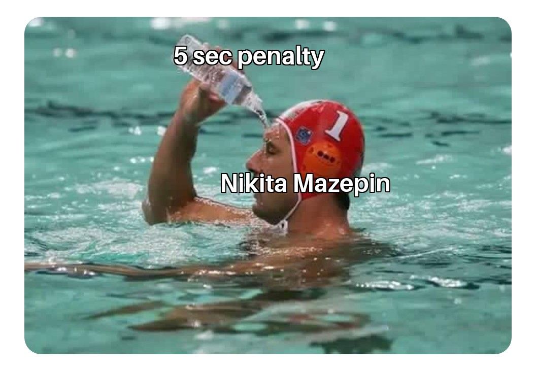 Mazepin penalty be like... | Scrolller