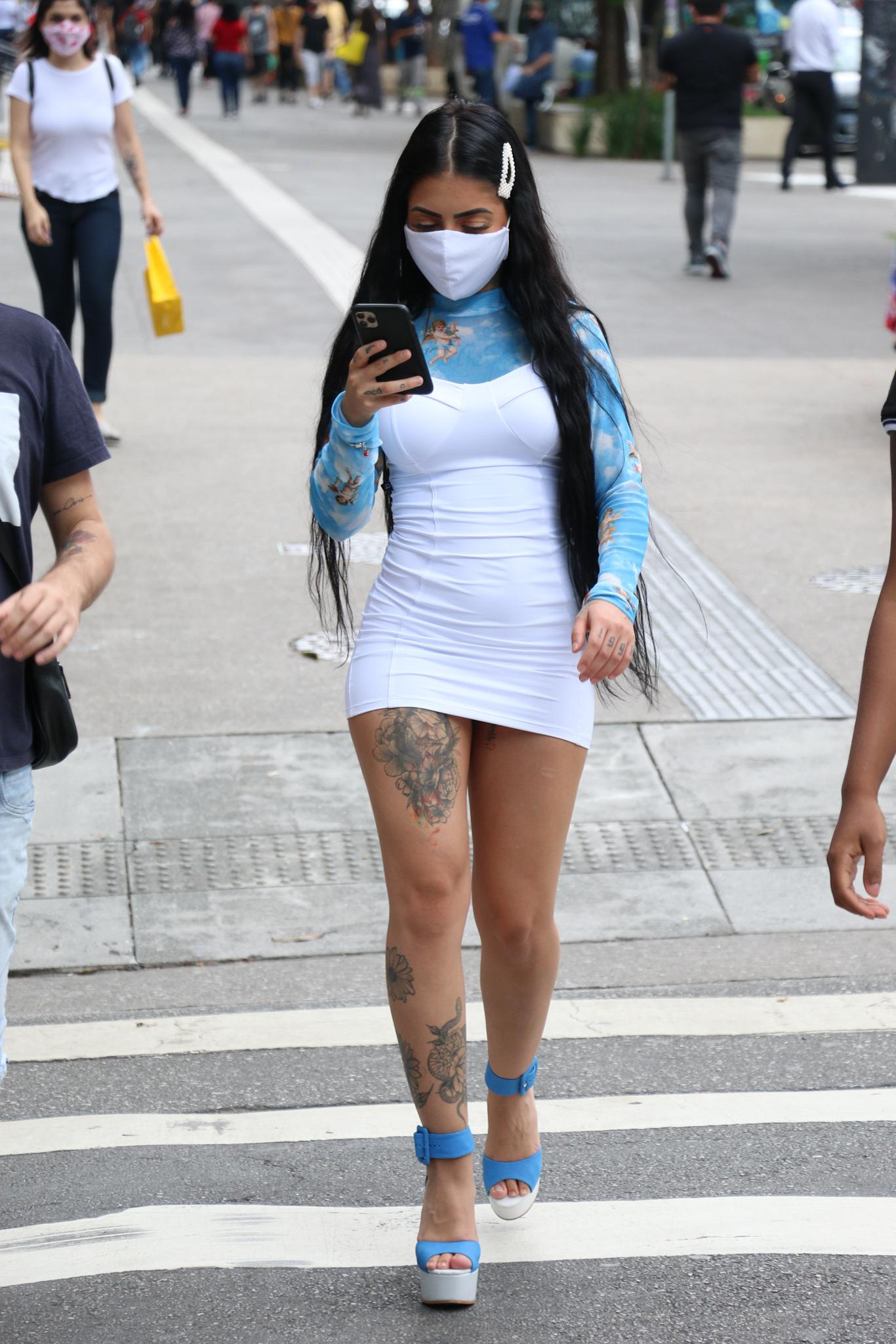 Mc Mirella | Scrolller