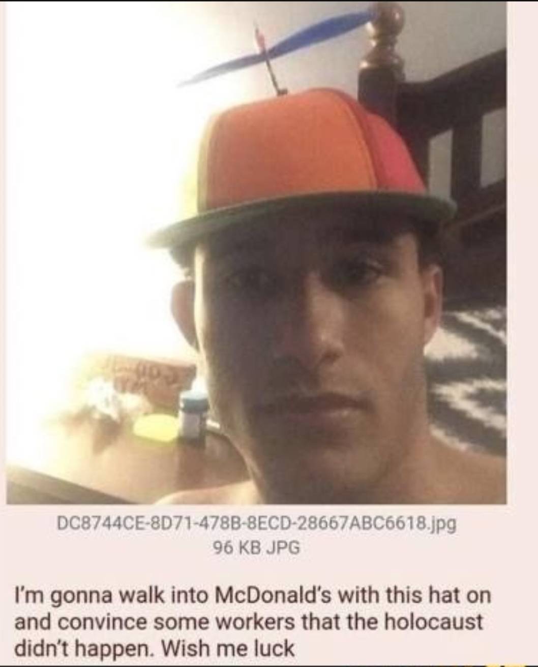 Mcdonald Scrolller