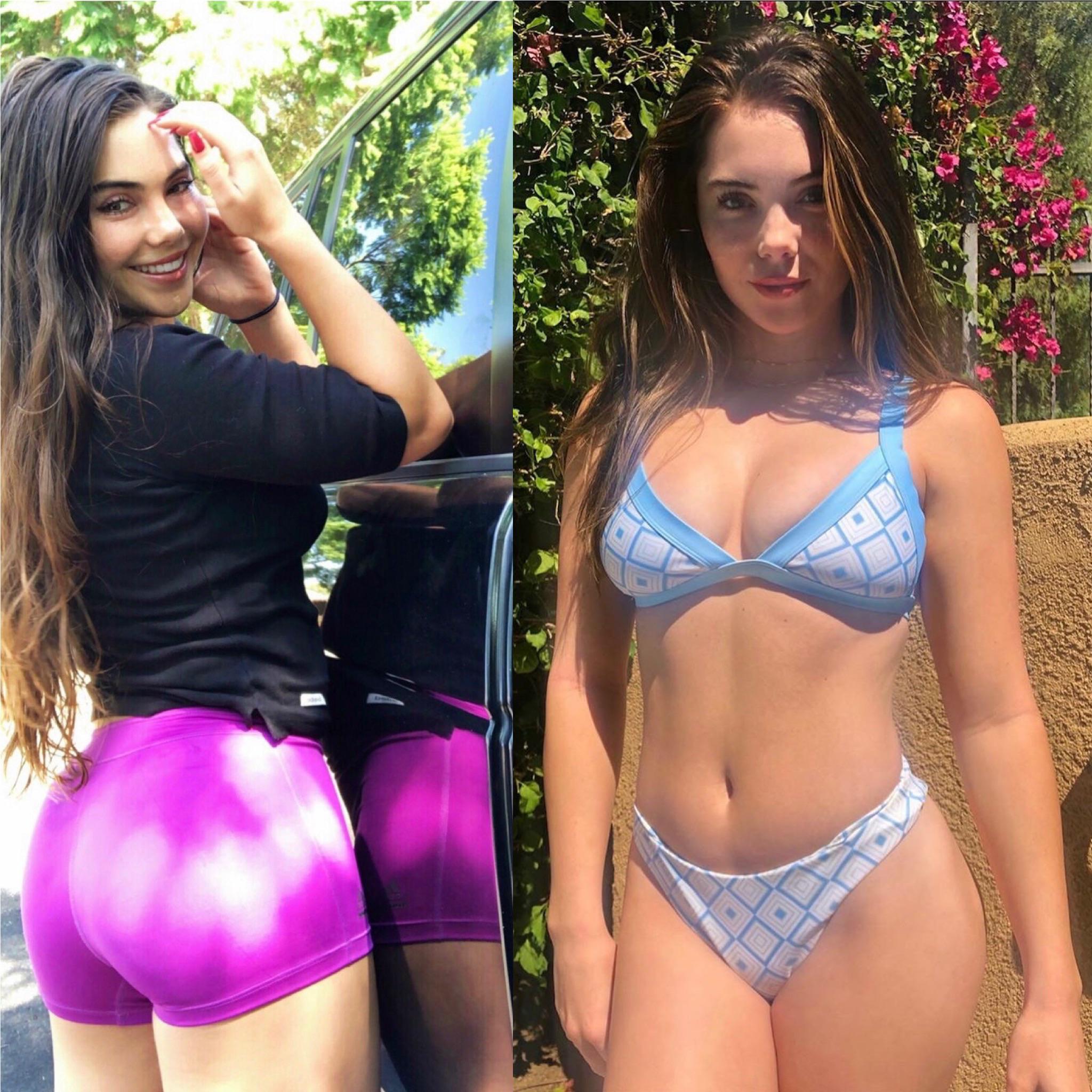 McKayla Maroney’s perfect body | Scrolller