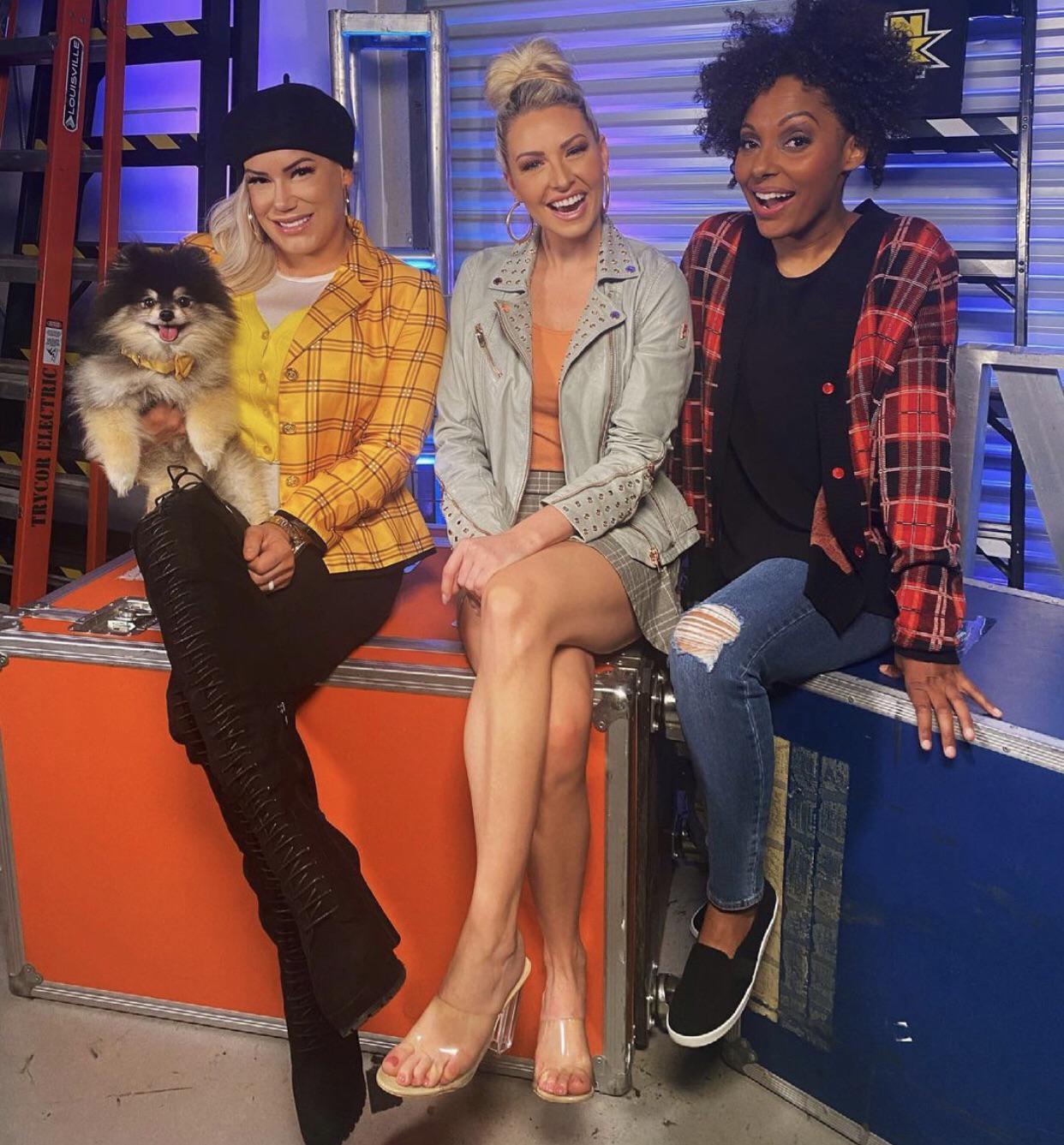 McKenzie Mitchell | Scrolller