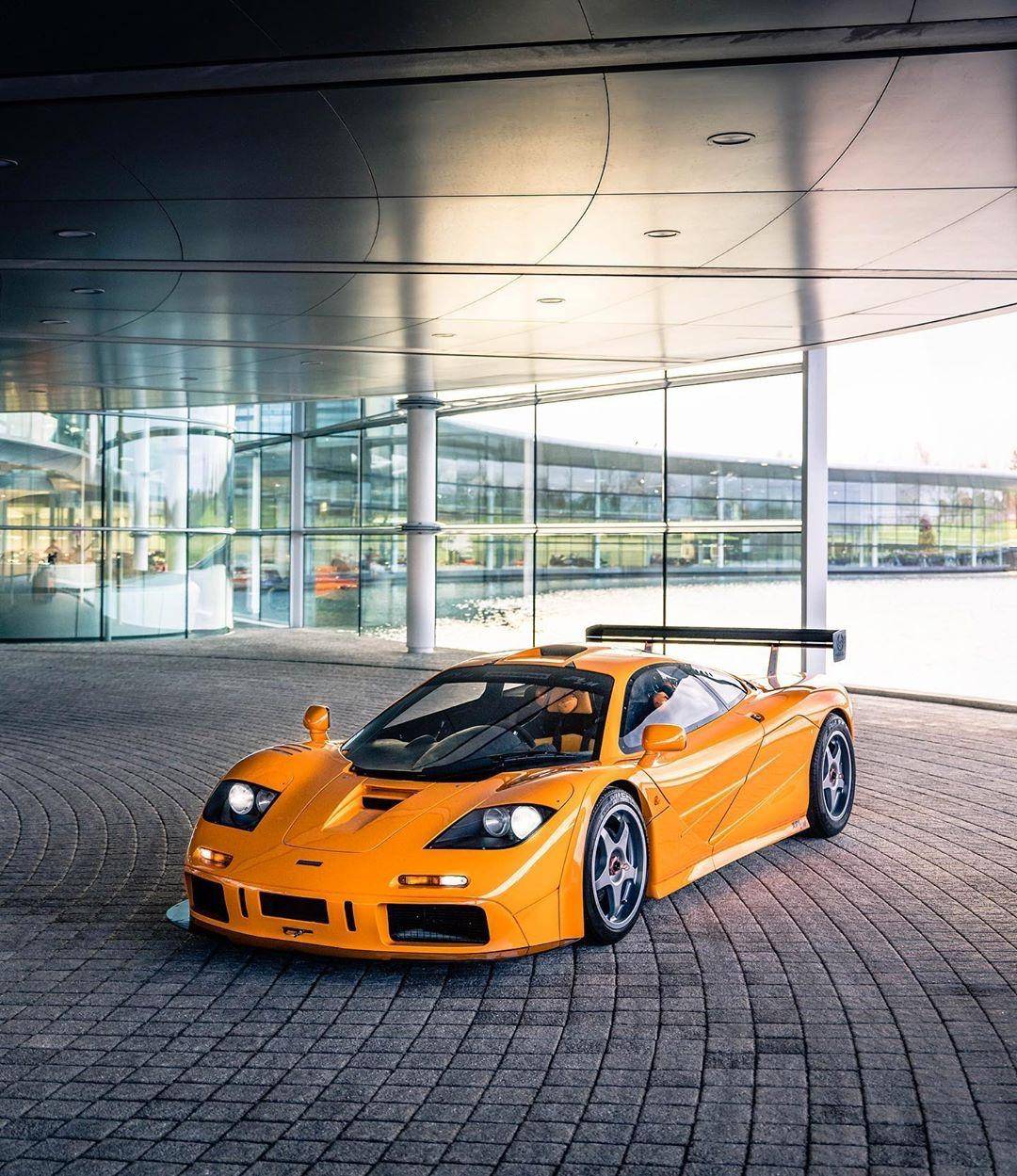 McLaren F1 | Scrolller