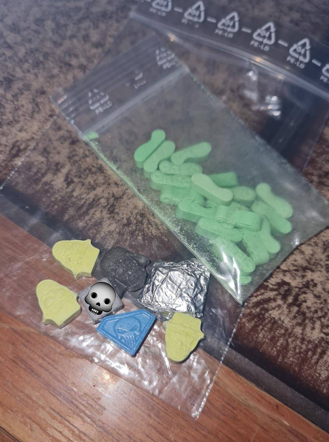 MDMA+2CB | Scrolller