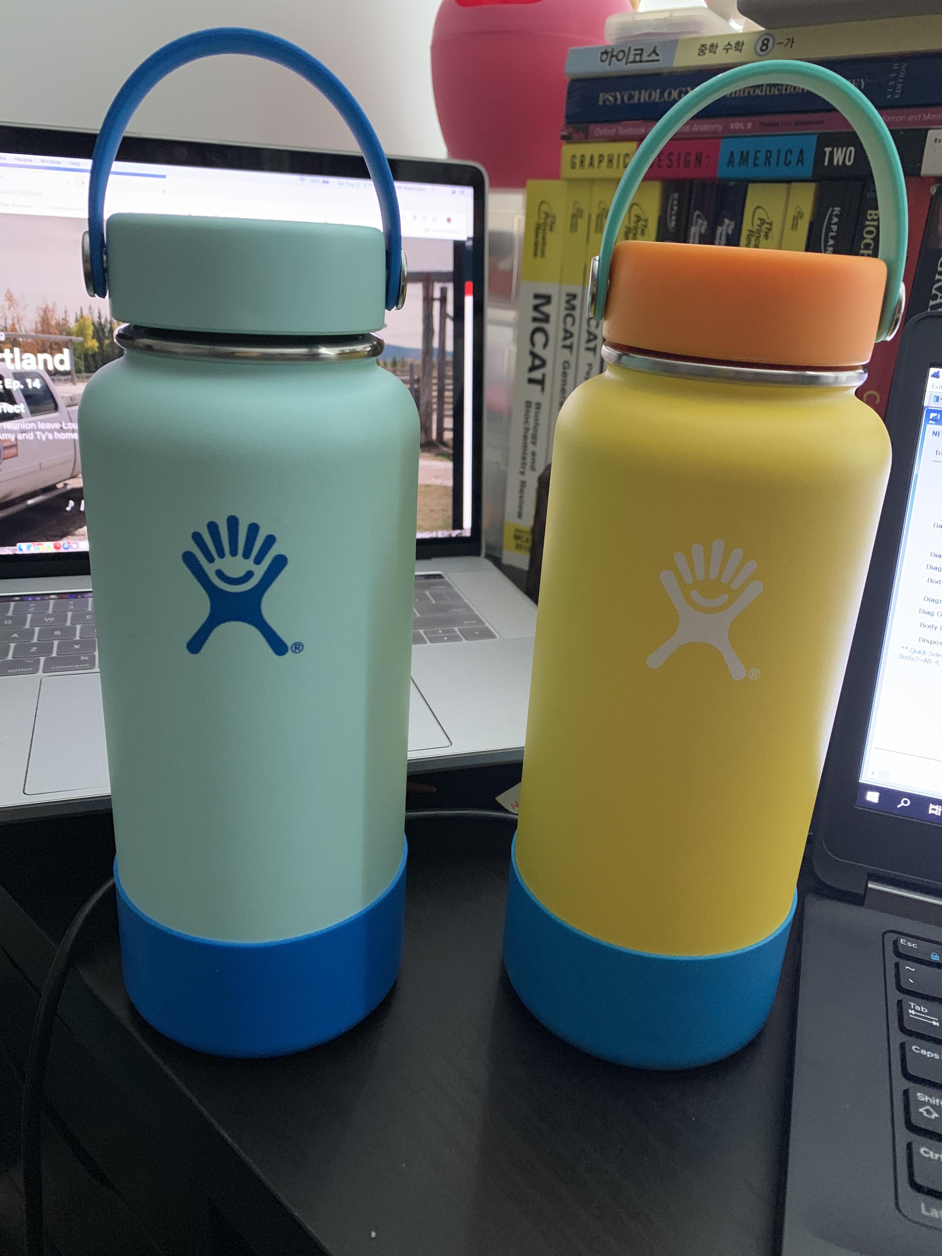 Me: 0, Hydration: 2 | Scrolller