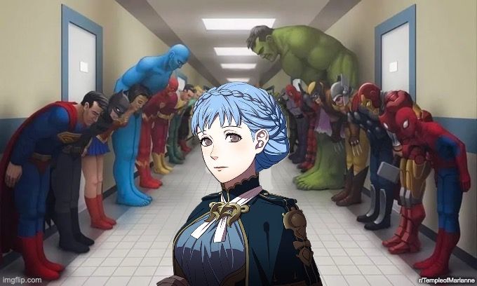 "Me, A hero!" | Scrolller