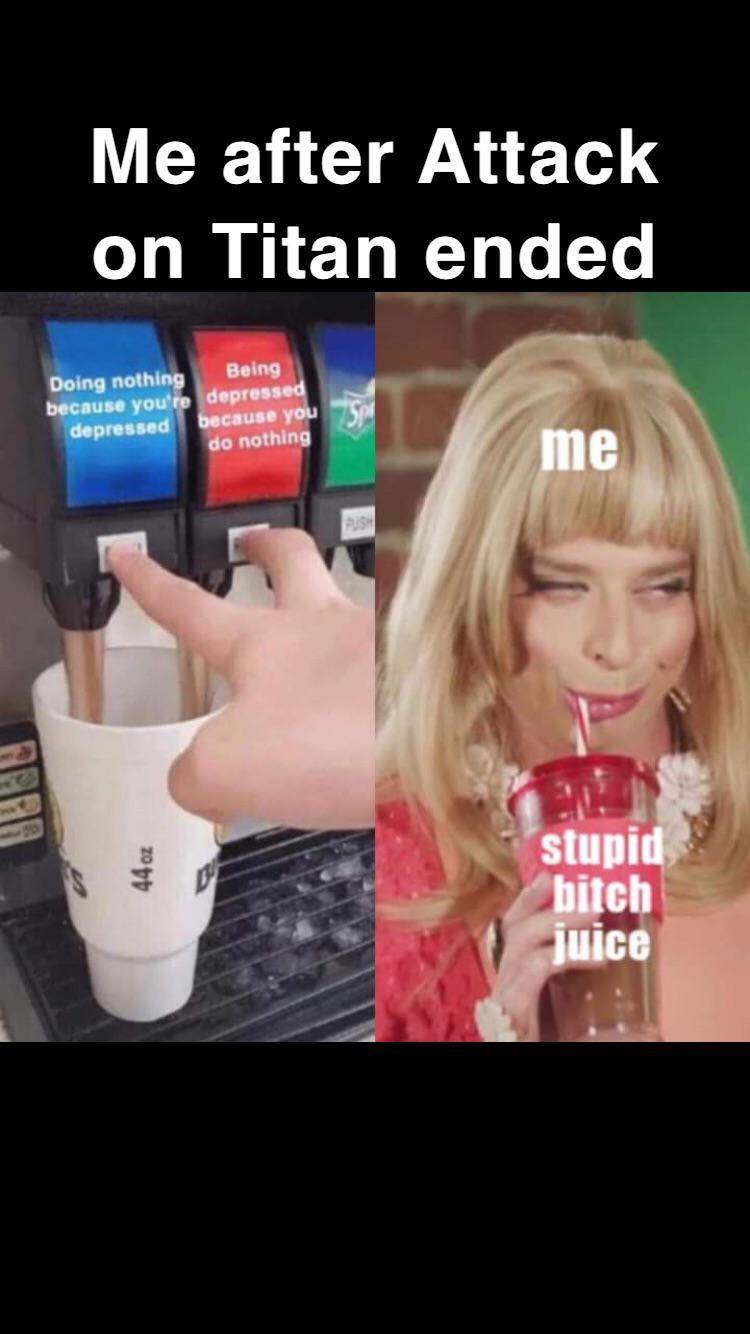 Me after reading Chapter 139 | Scrolller