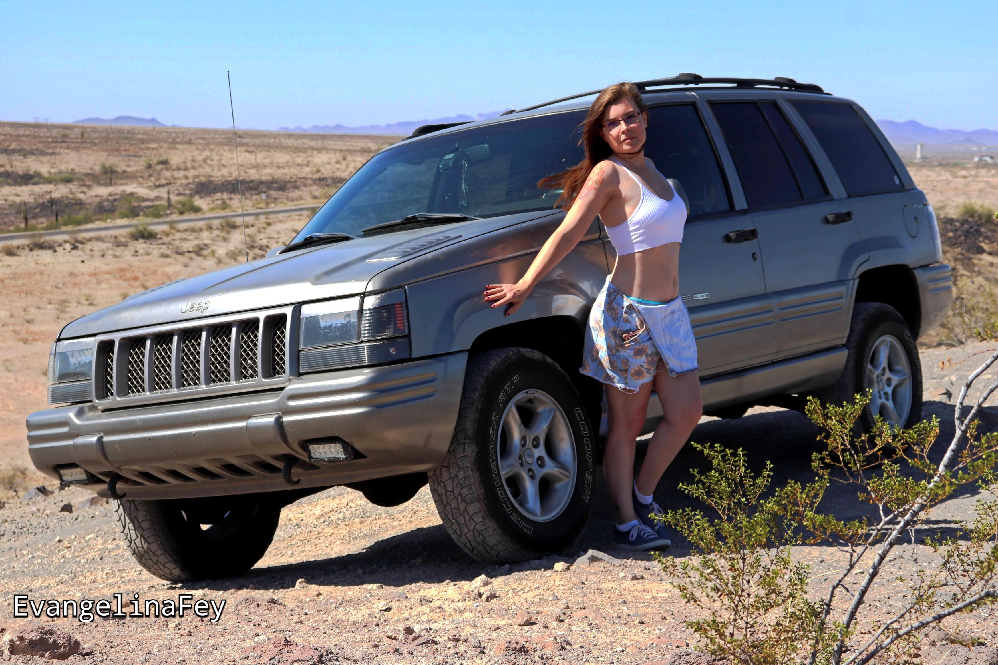 Me and my 1998 5.9 Limited. | Scrolller