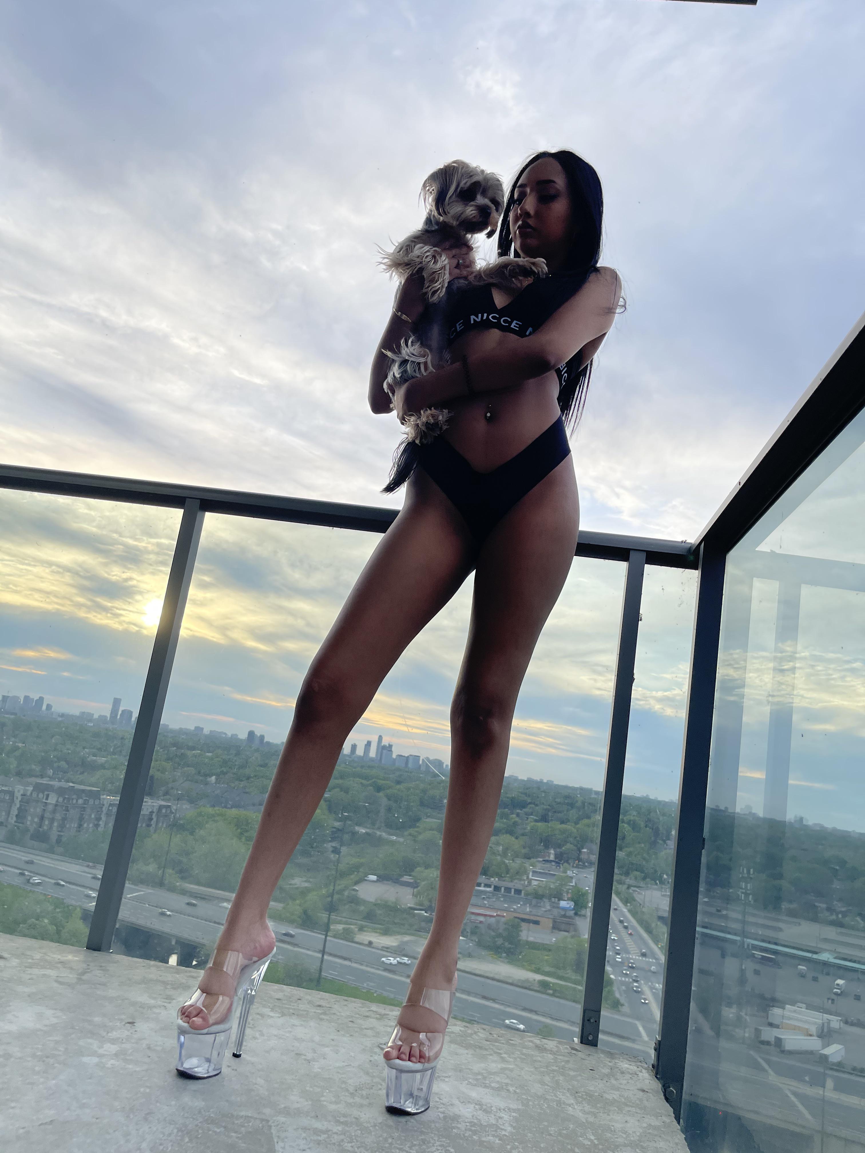 Tall and skinny | Scrolller