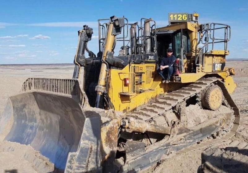 Me and my dozer | Scrolller