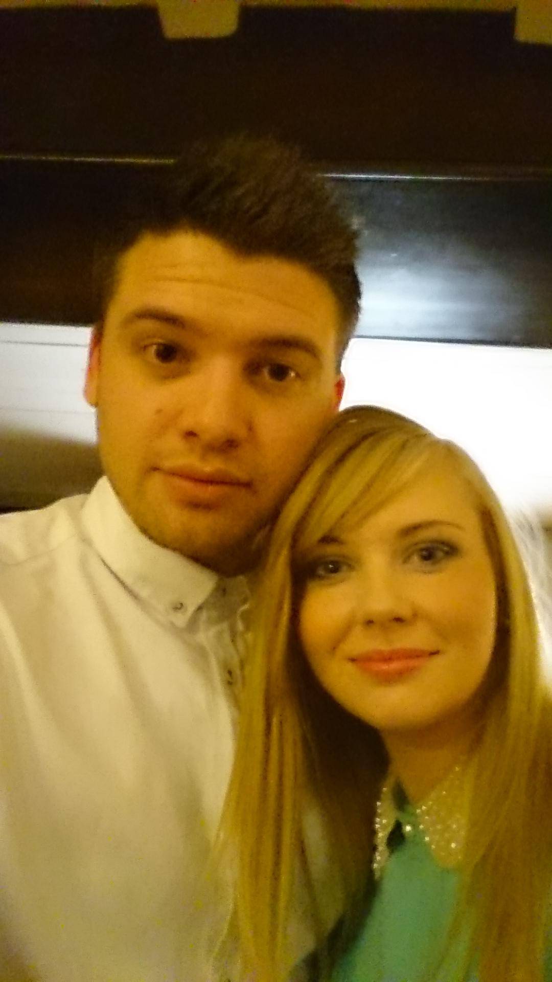 Me and my girlfriend | Scrolller