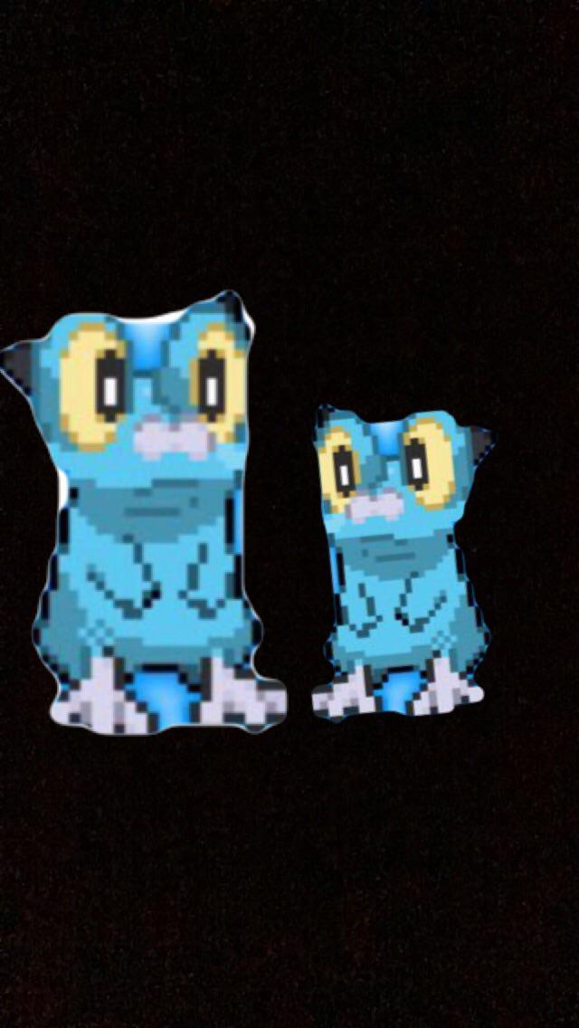 Me And My Mommy Scrolller