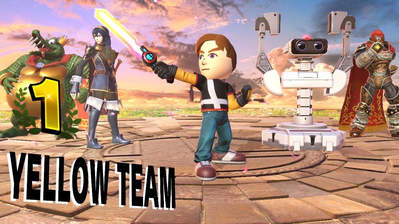 Me and my team | Scrolller