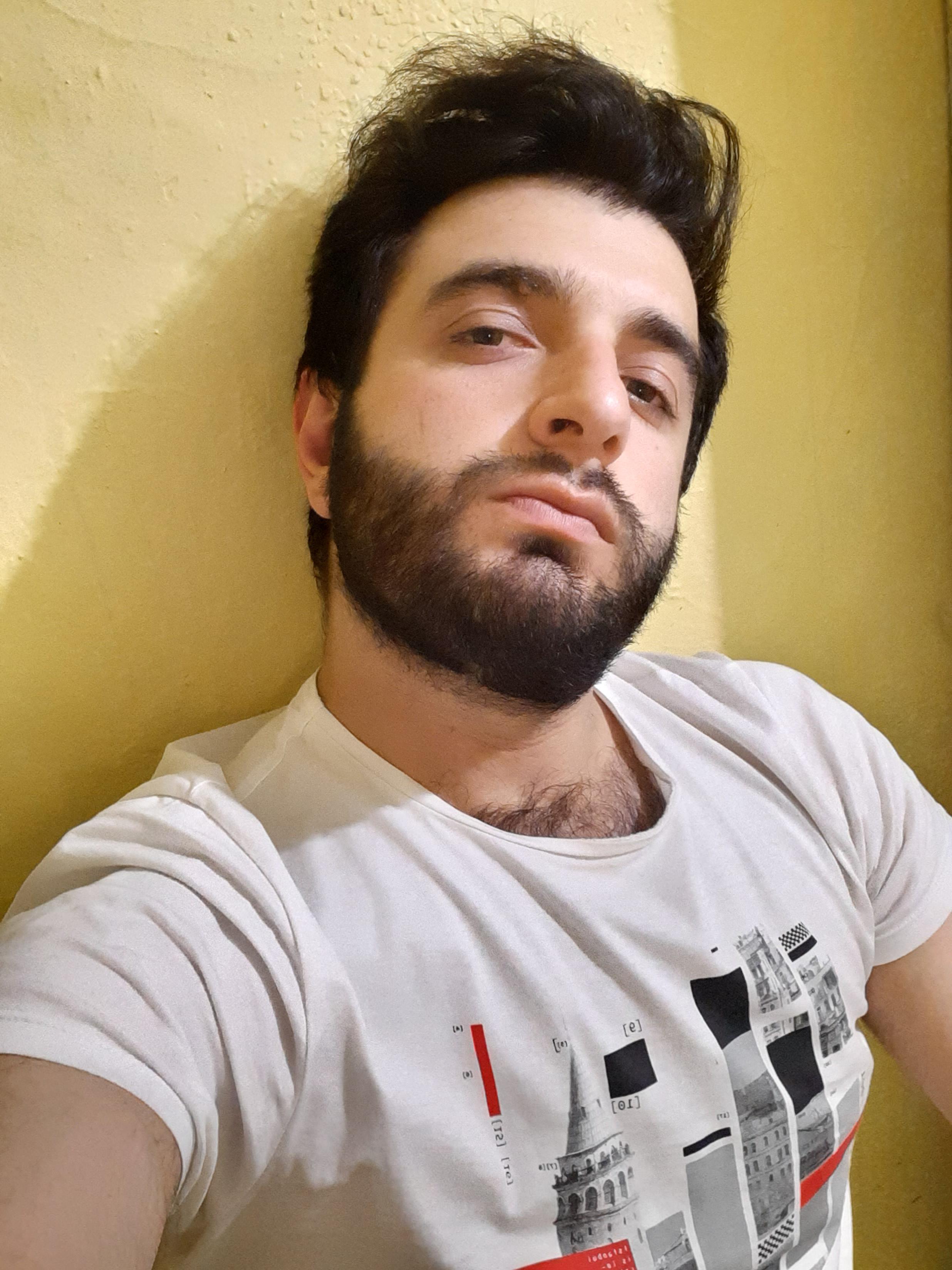 Me and my yellow wall | Scrolller