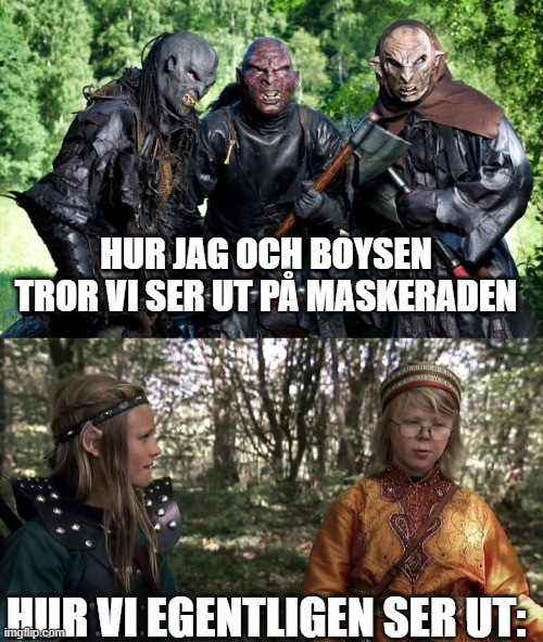 Me and the boys | Scrolller