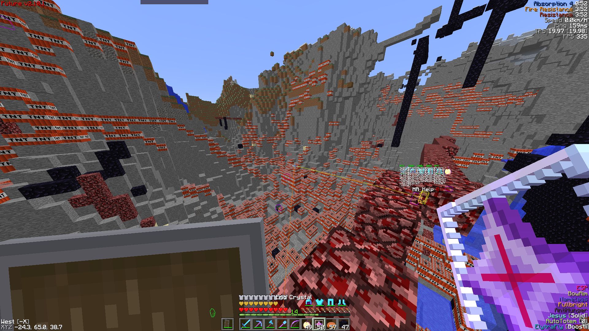 me and the boys blowing up spawn | Scrolller