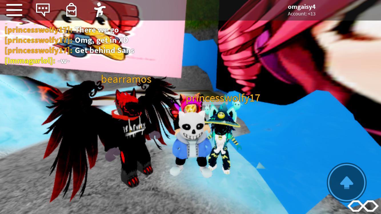 me and the boys chillin in Roblox | Scrolller