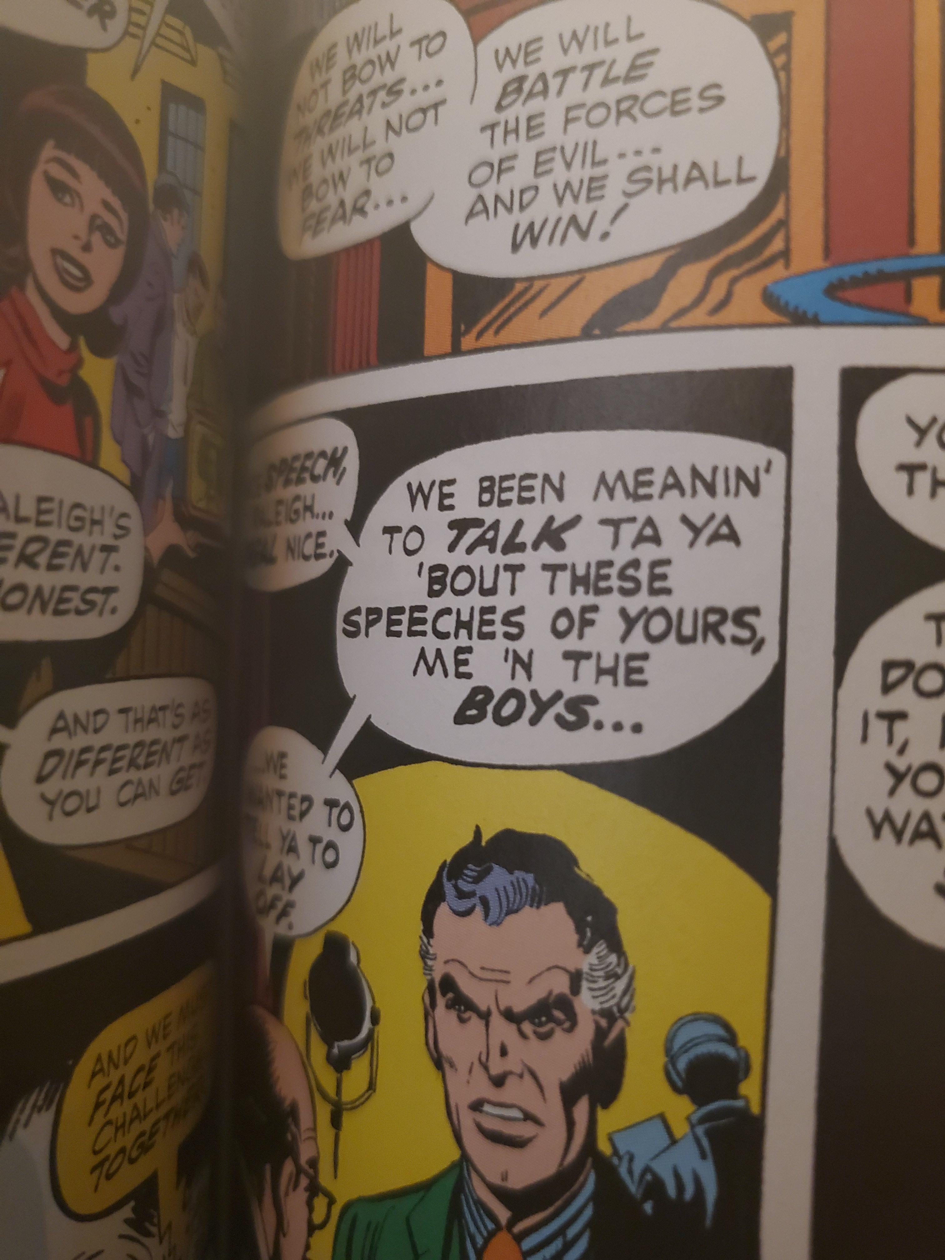 Me and the boys | Scrolller