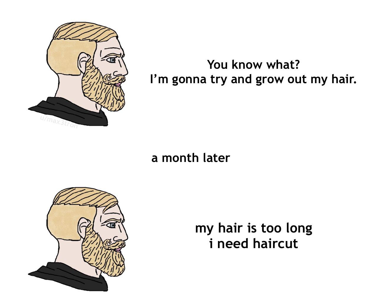 Me Irl Scrolller