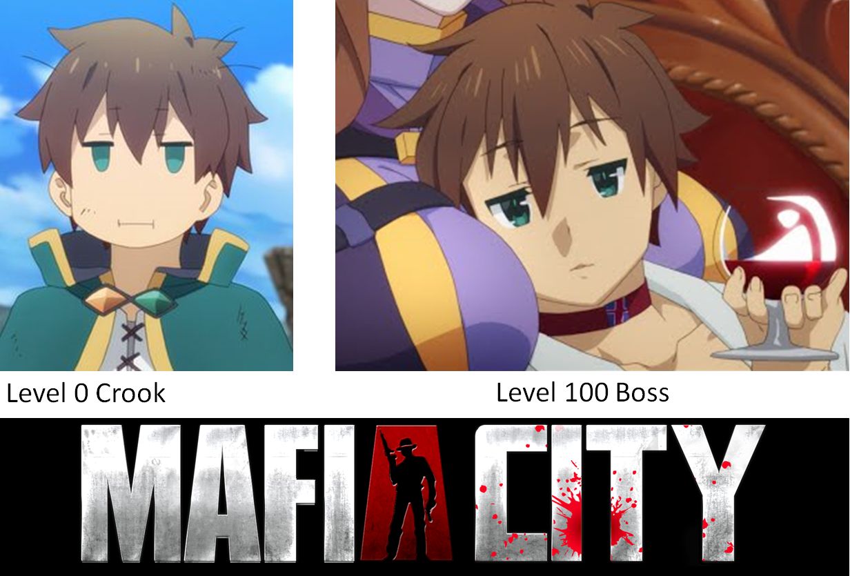 Me: Level 70 No Life Weeb | Scrolller