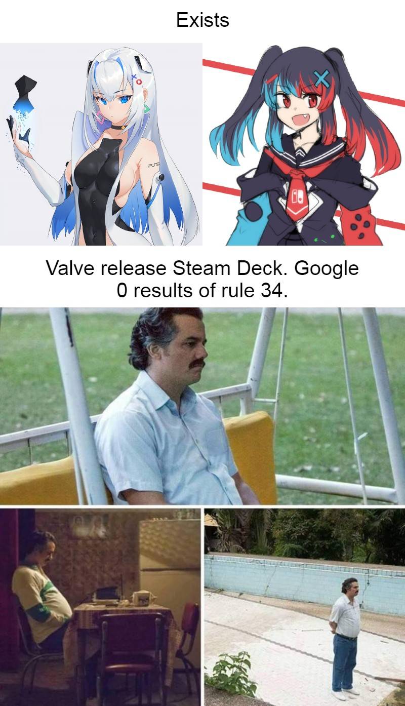 Me need hot sauce with steam | Scrolller