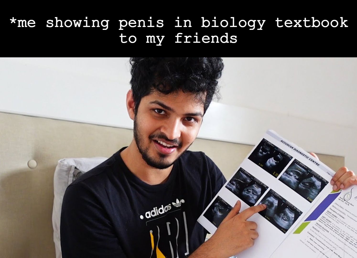 *ME SHOWING TO MY FRIENDS | Scrolller