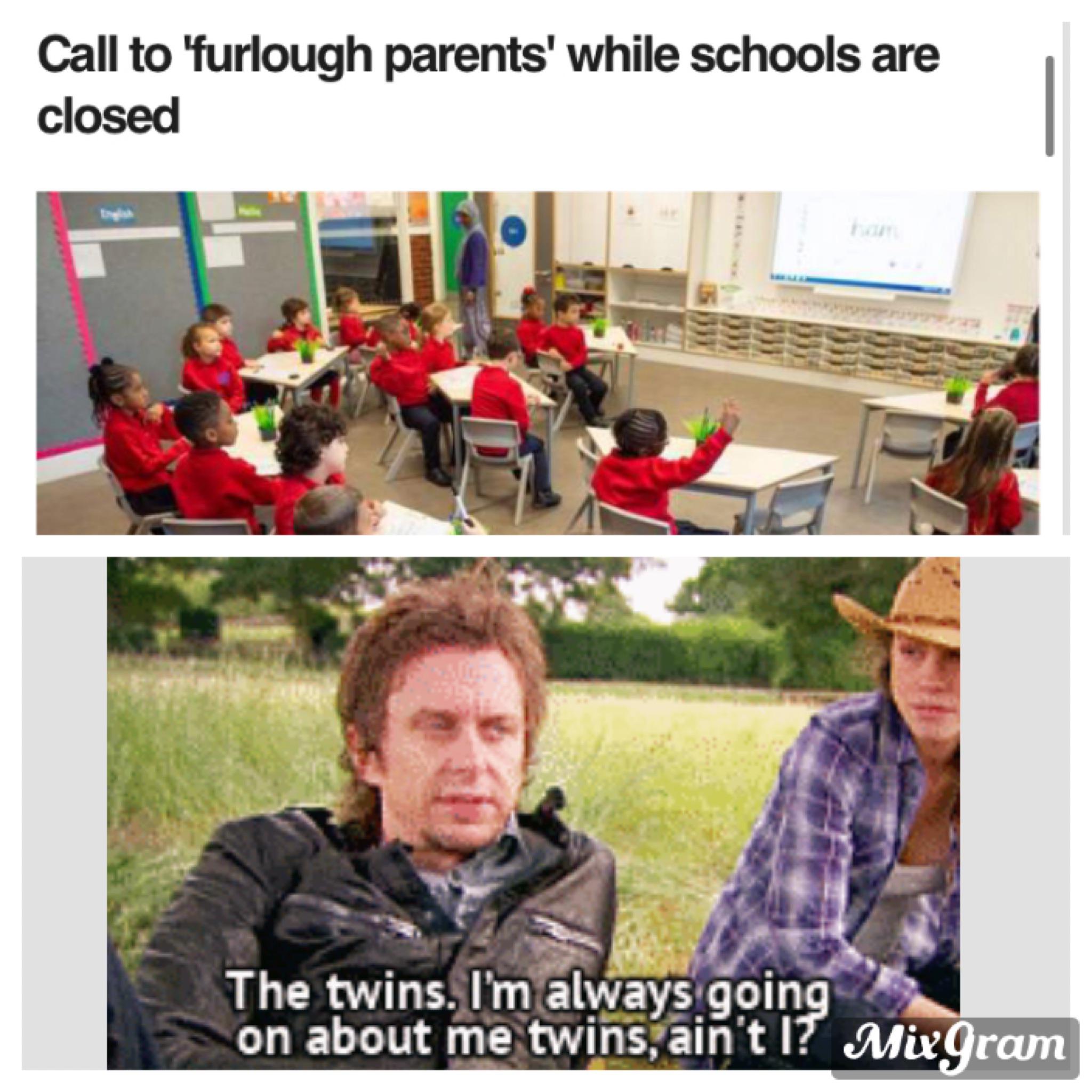 Me Twins Scrolller 5319