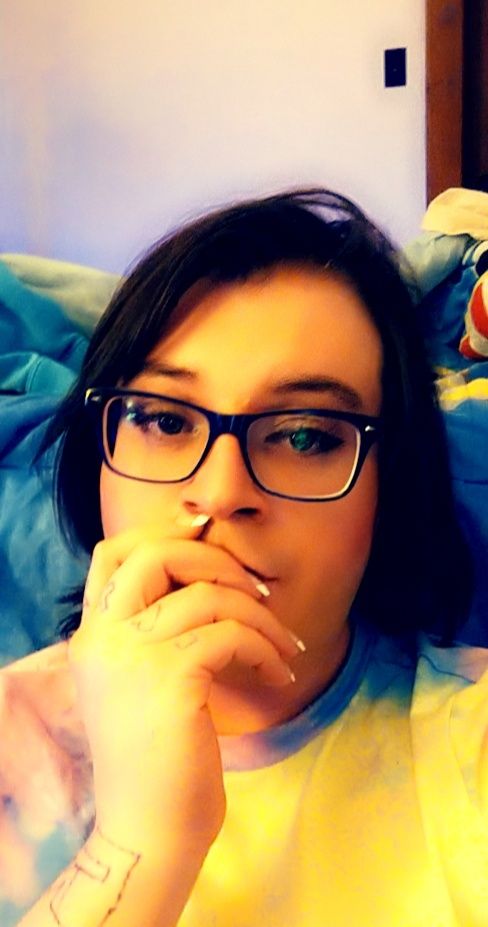 Me, watching you do something cute 🥺👉👈 | Scrolller